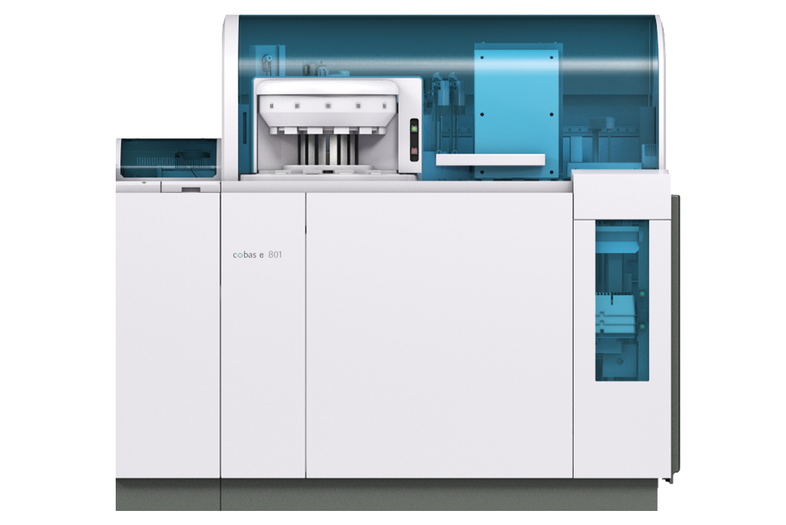 cobas® e 801 analytical unit